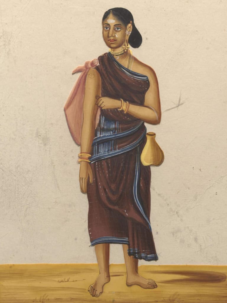 Saree Evolution - Project LooM