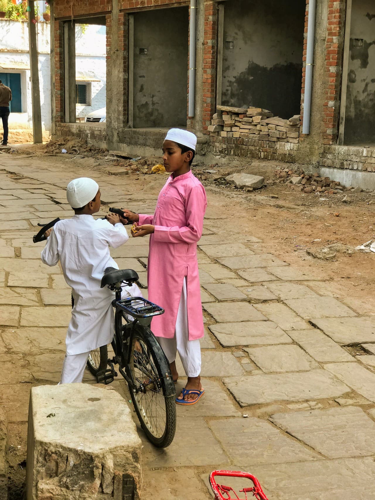 The Future Belongs to Them - Project LooM